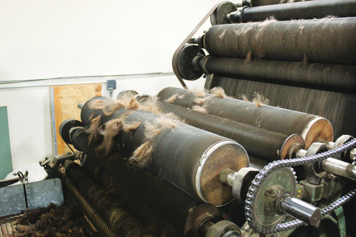 How to Process Wool – Mother Earth News